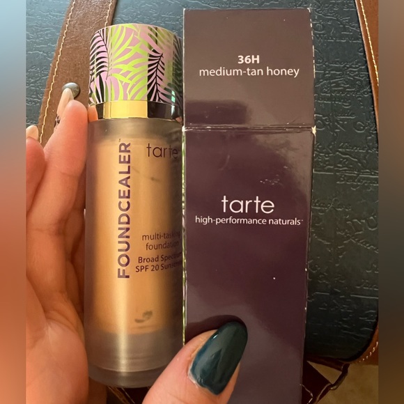tarte | Makeup | Tarte Foundation | Poshmark